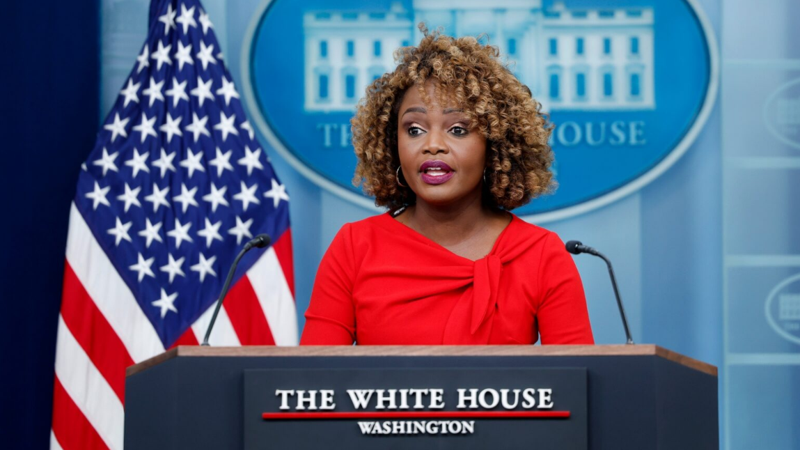 Karine Jean-Pierre’s Farewell Post Sparks Heated Debate Online