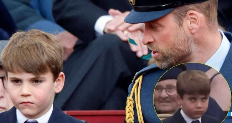What Prince William Really Told Prince Louis During the VE Day Parade – Revealed by Lip Reader